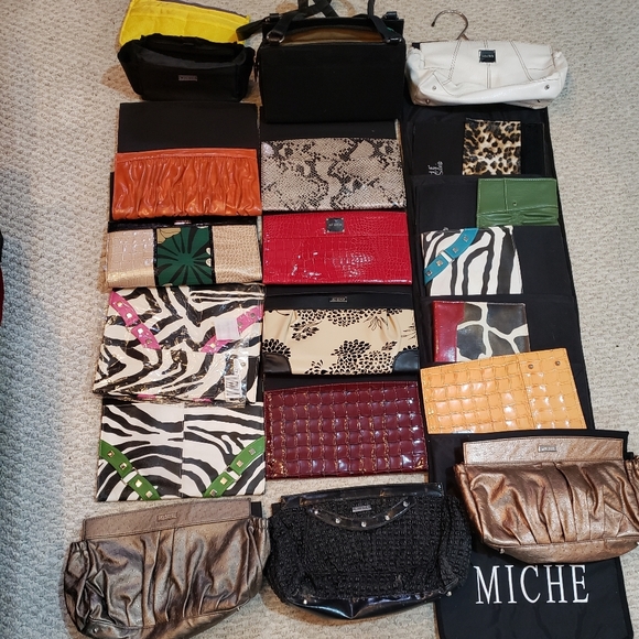 Miche | Bags | Miche Classicpurse With 7 Covers And Handles | Poshmark